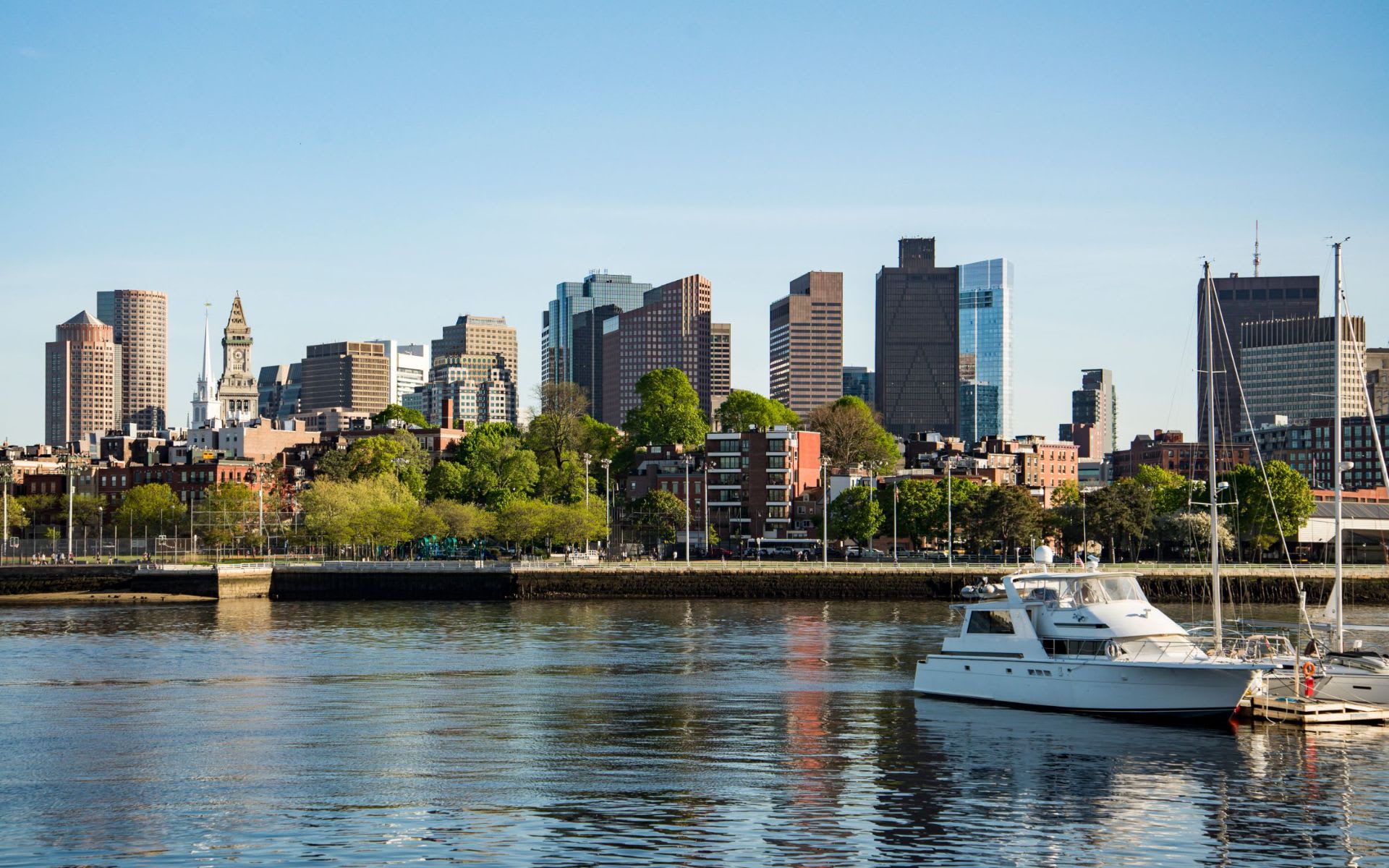 Massachusetts Dream Area | Victoria (Vicky) Tran Slomiak