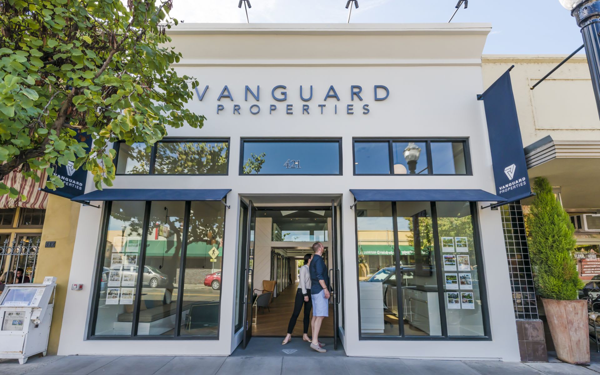 Offices | San Francisco Real Estate | Vanguard Properties