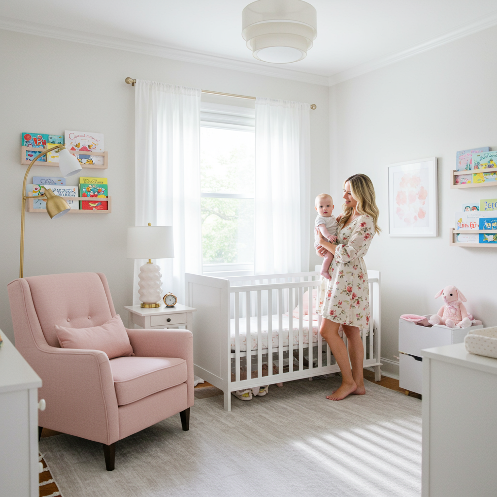 Preparing for Arrival: Our Nesting Checklist