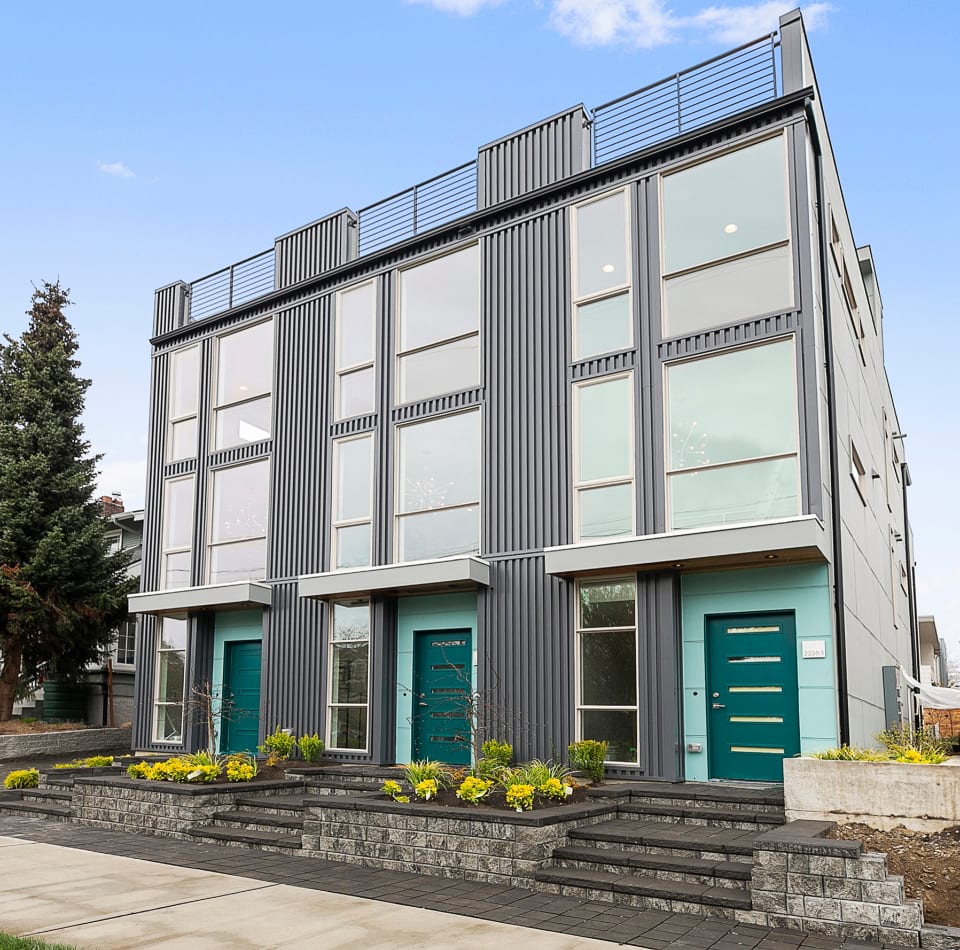 Barrick Benson | Seattle Real Estate Agent