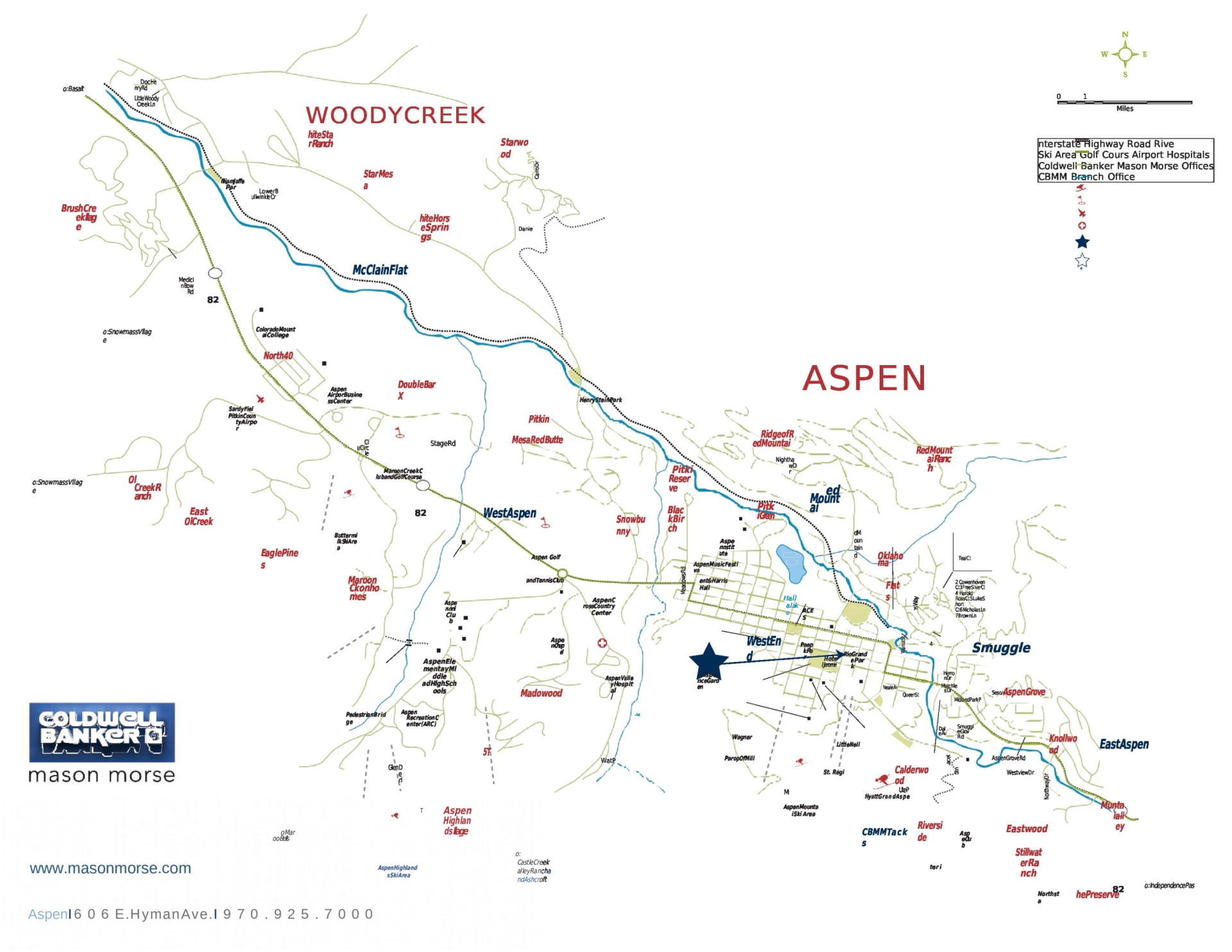 Justin Addison | Aspen Real Estate Agent & Realtor