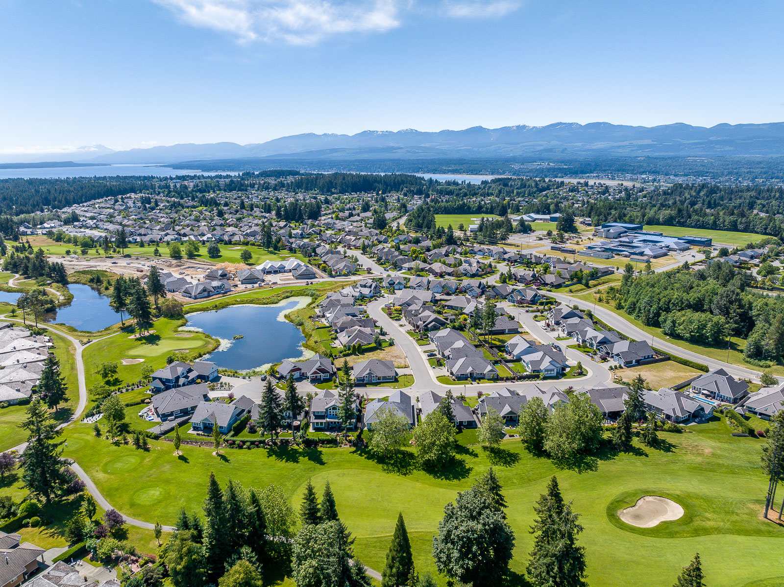Best Places to Live in Comox | Jane Denham Real Estate Group