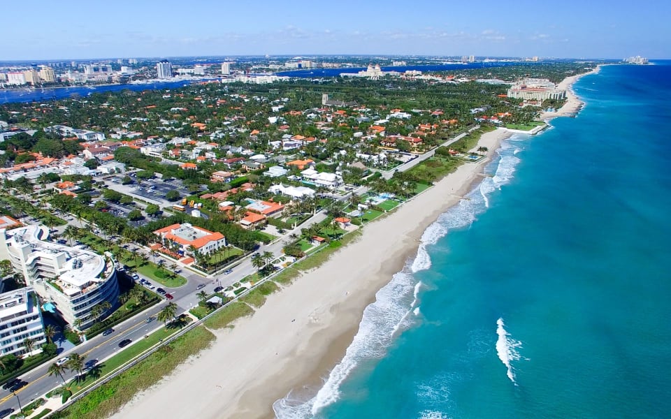 Neighborhoods | Steven Presson | Palm Beach Real Estate Agents