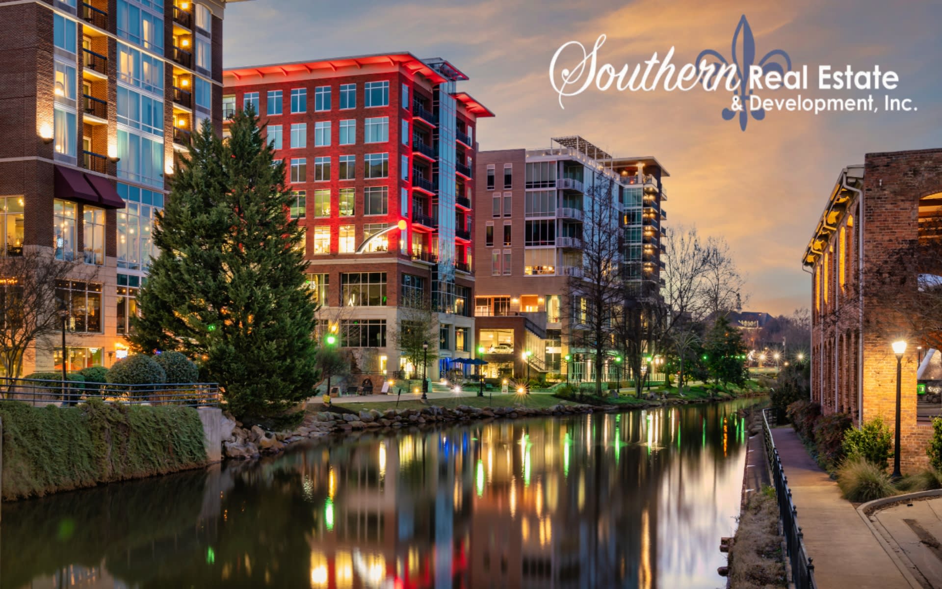 Homes for Sale in Greenville | Southern Real Estate