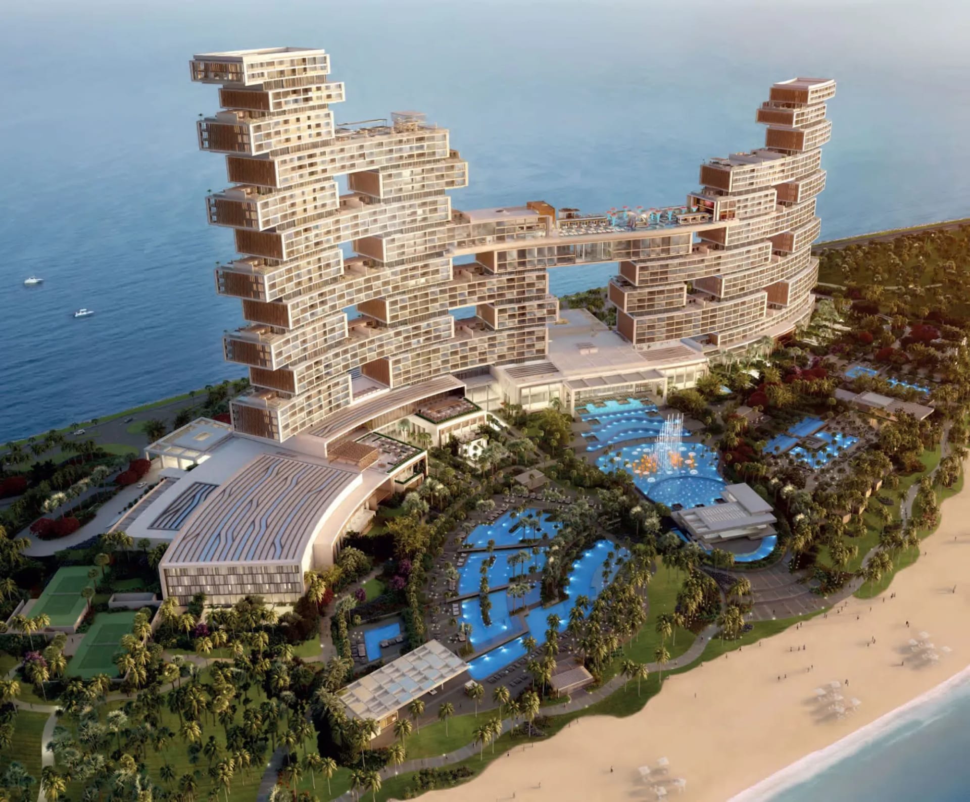 Royal Atlantis | New Developments | Tracy Tutor Team