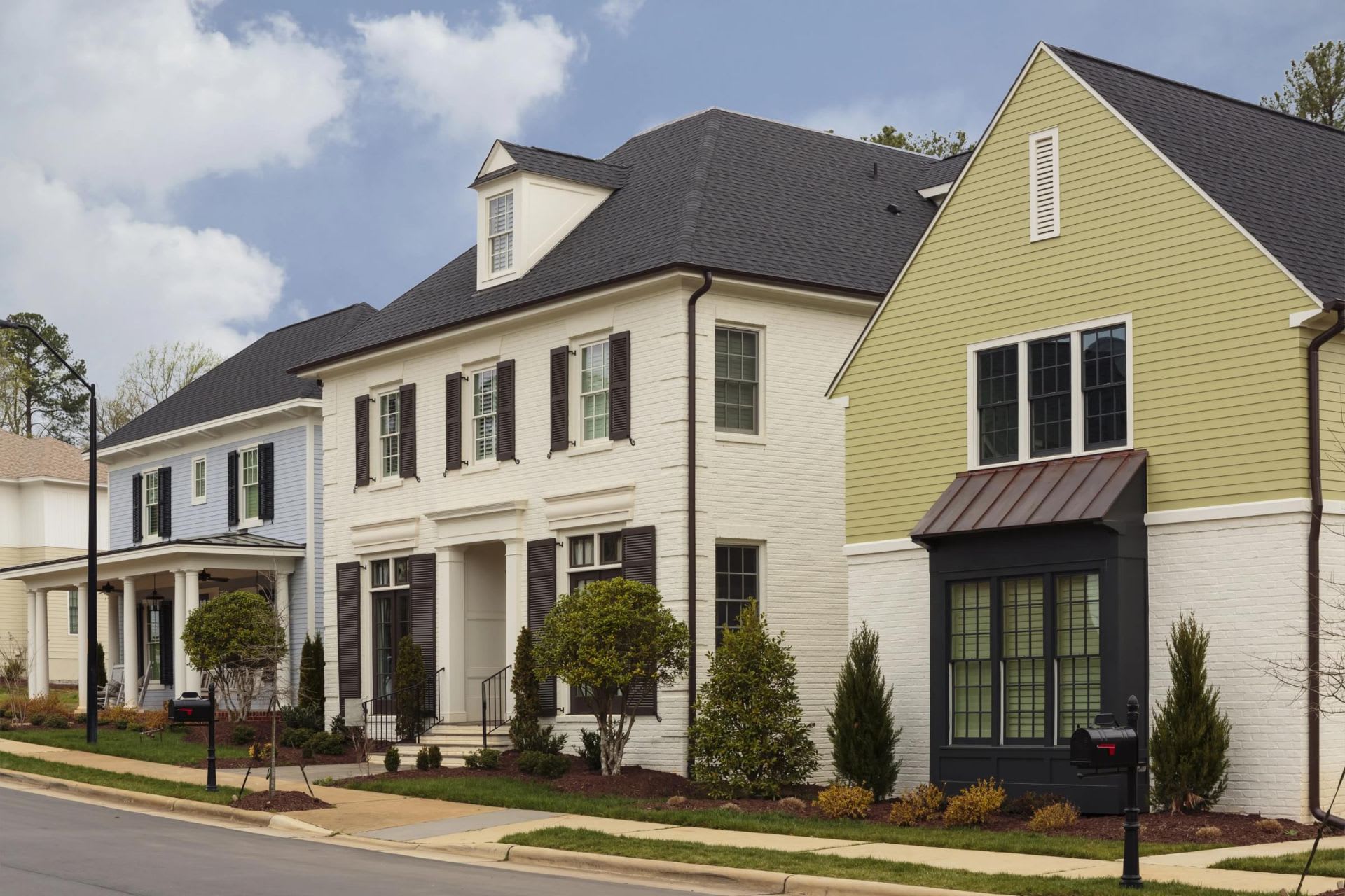 Properties in Charleston, South Carolina, and the DMV Area