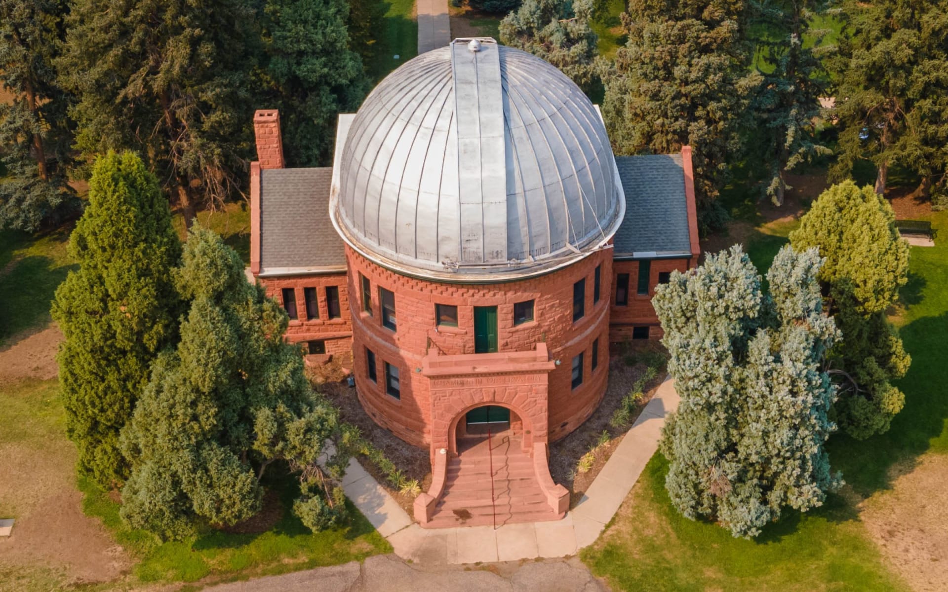 Observatory & University Parks Homes for Sale