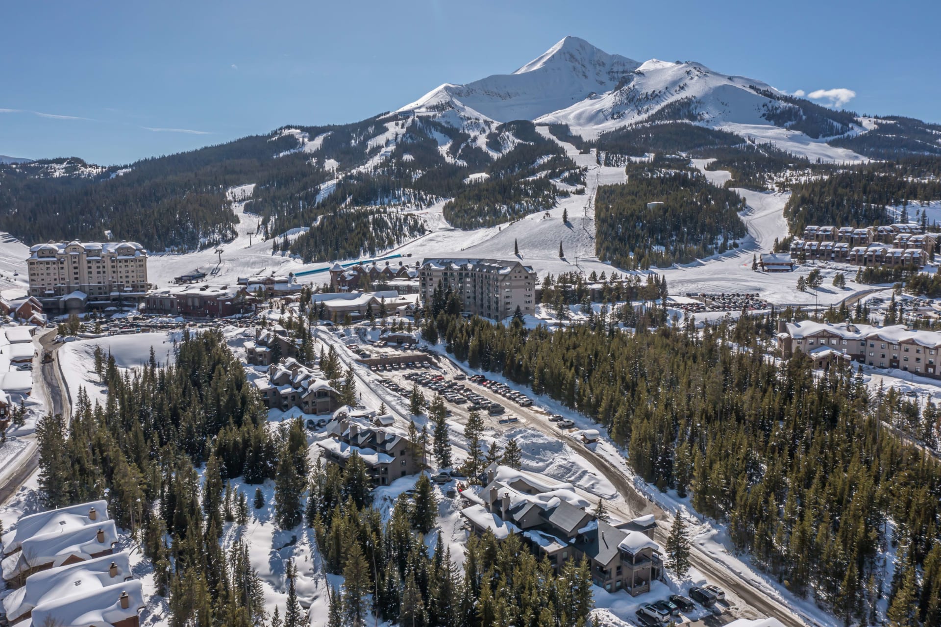 Latest Developments in Big Sky, MT | Callie Pecunies