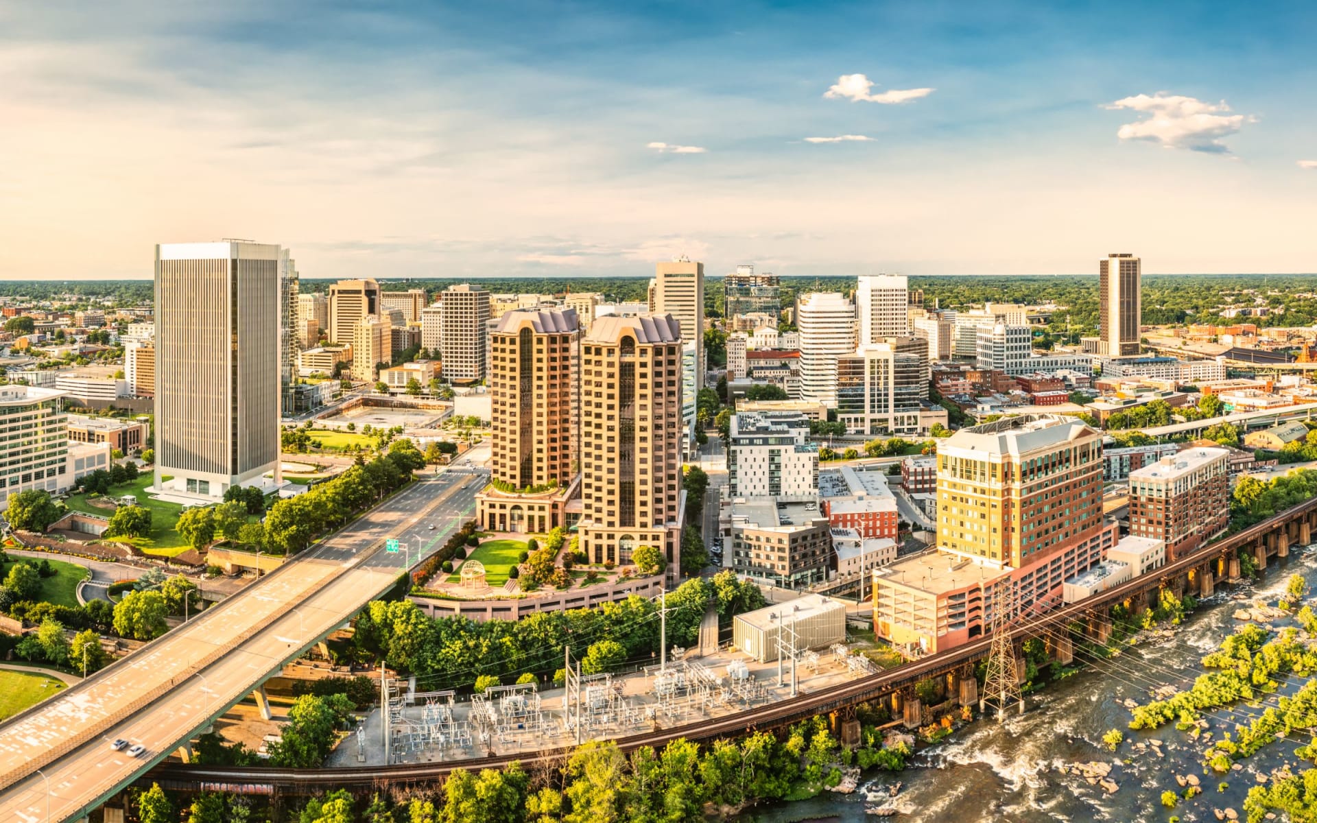 Discover Places to Live in Virginia | Taylor Tugwell