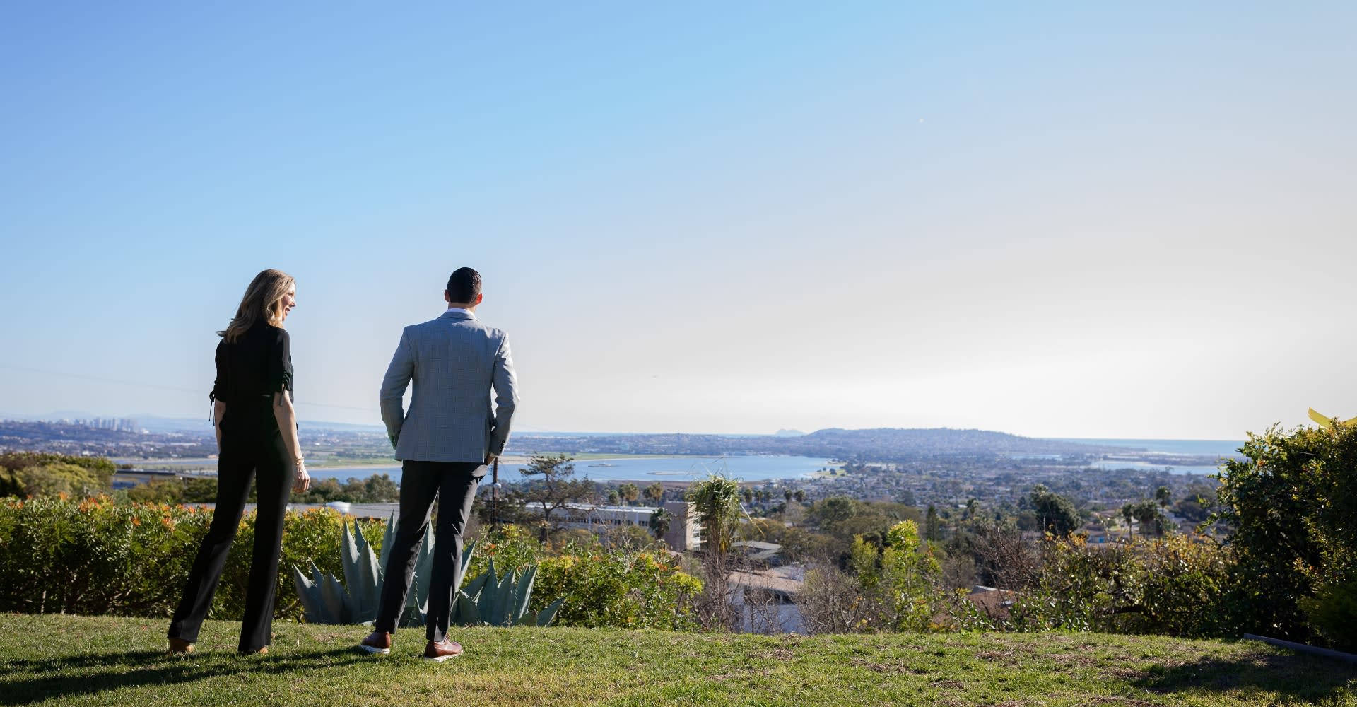 About The Derek Harms Group | San Diego Luxury Real Estate Team