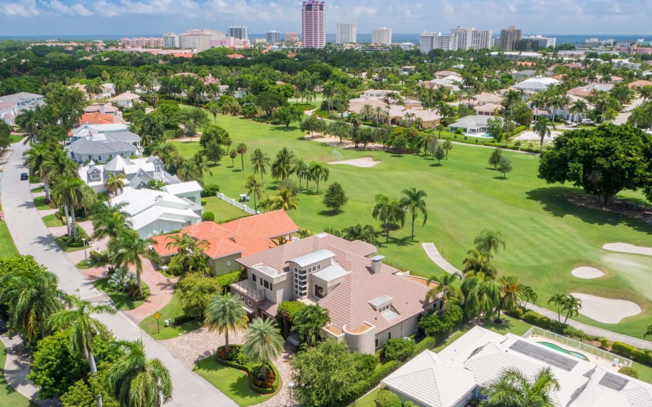 Addison Reserve Country Club | Royal Palm Estates Realty