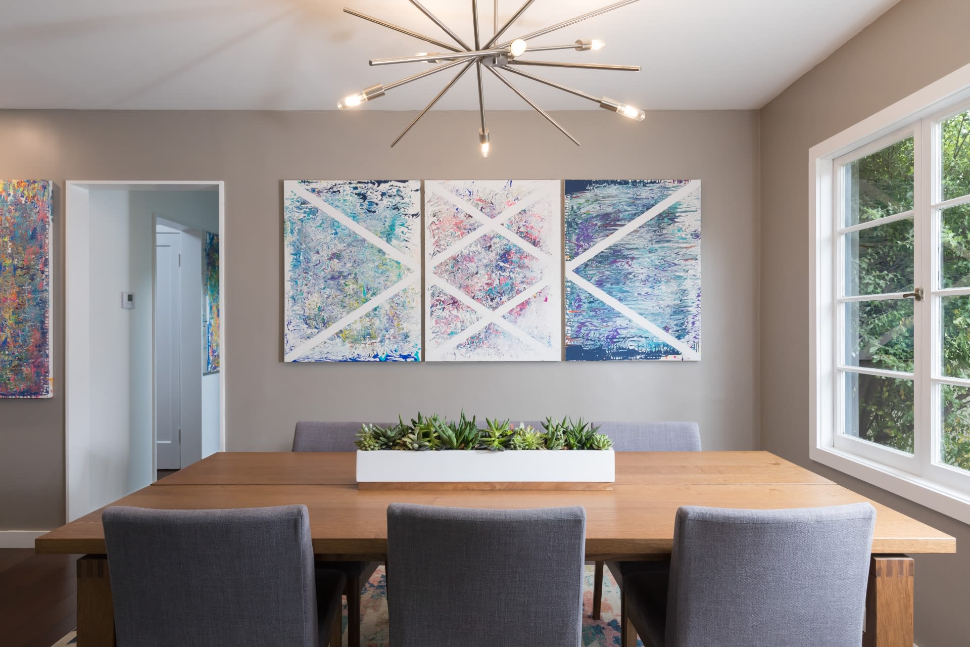 Interior Design | Alexandra Kurjakovic | Oakland Real Estate