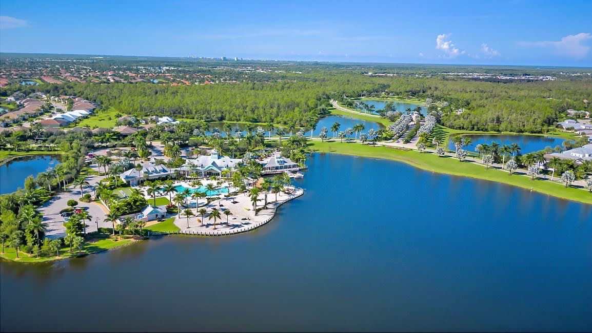 Discover Naples Reserve: Find Your Dream Home, Condo, or Custom Home ...