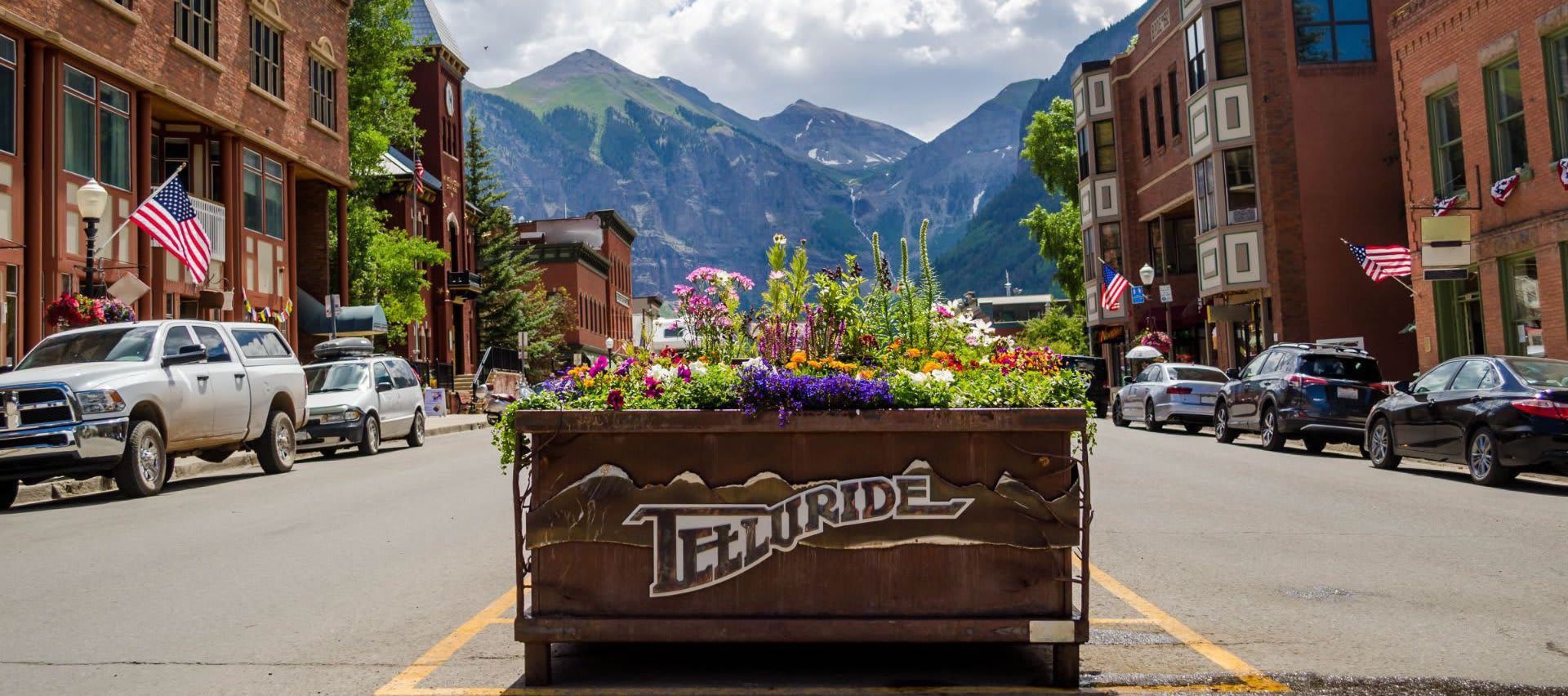 Town of Telluride Homes for Sale | Jim Lucarelli