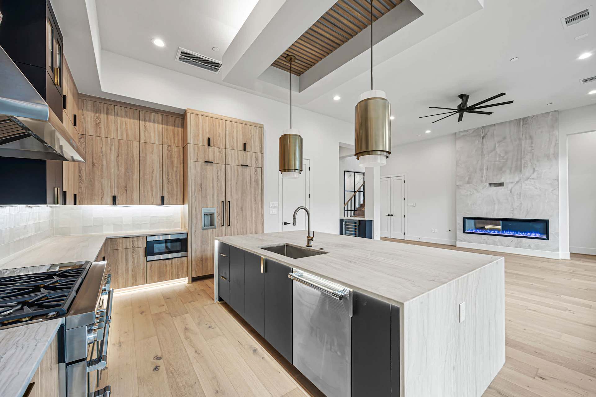 Gallery | Aurora Homes Custom TX | Top Houston Luxury Custom ...