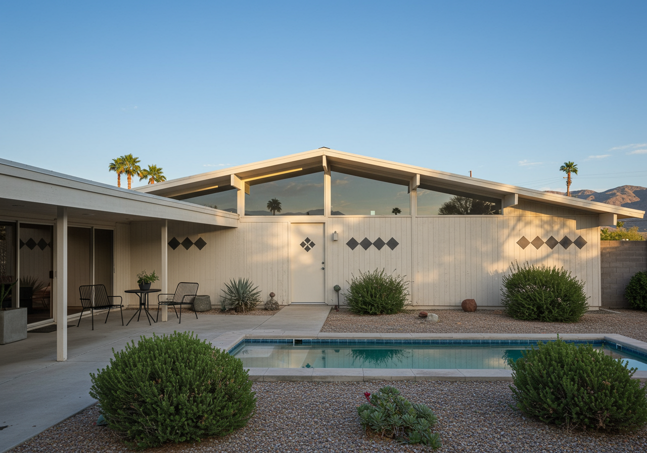 A Mecca for Meditation and Modernism: Exploring the Joshua Tree Retreat ...