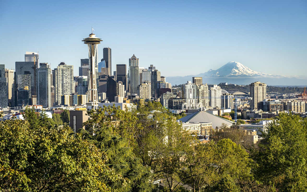 Washington Neighborhoods | Beathe Smith Real Estate Broker