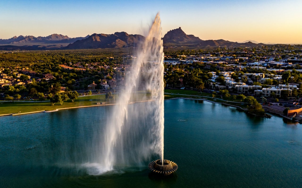 Fountain Hills, AZ Homes For Sale | Garrett Creswell