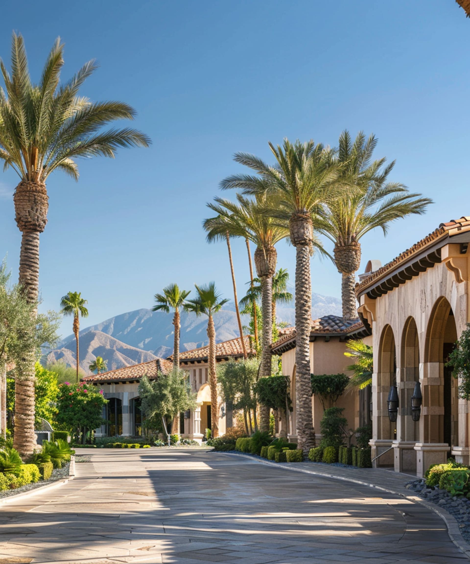 Robert LaDuke | Real Estate Agent Serving Palm Spring