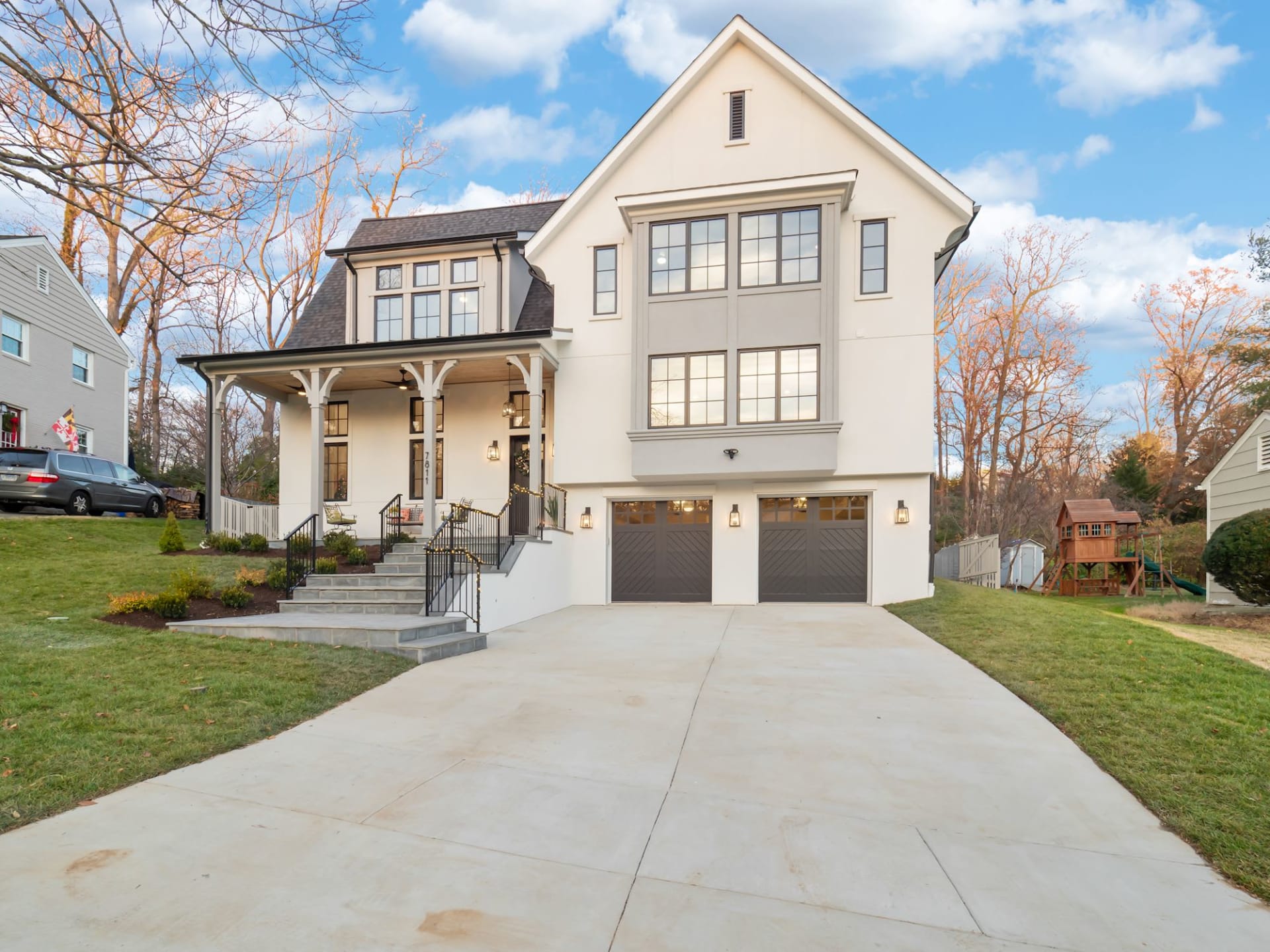 The Neighborhood | 7811 Fulbright Court | Marysol Bonilla