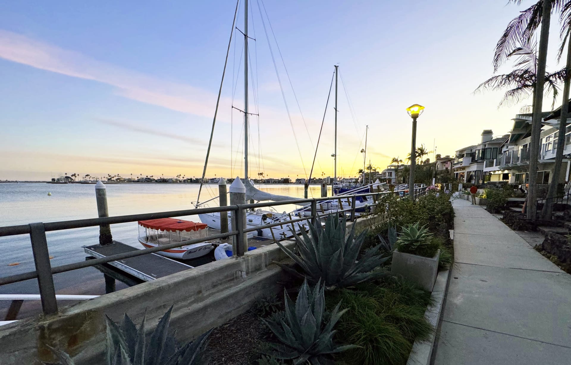 Naples - Long Beach, CA Homes For Sale | Leonard Rabinowitz