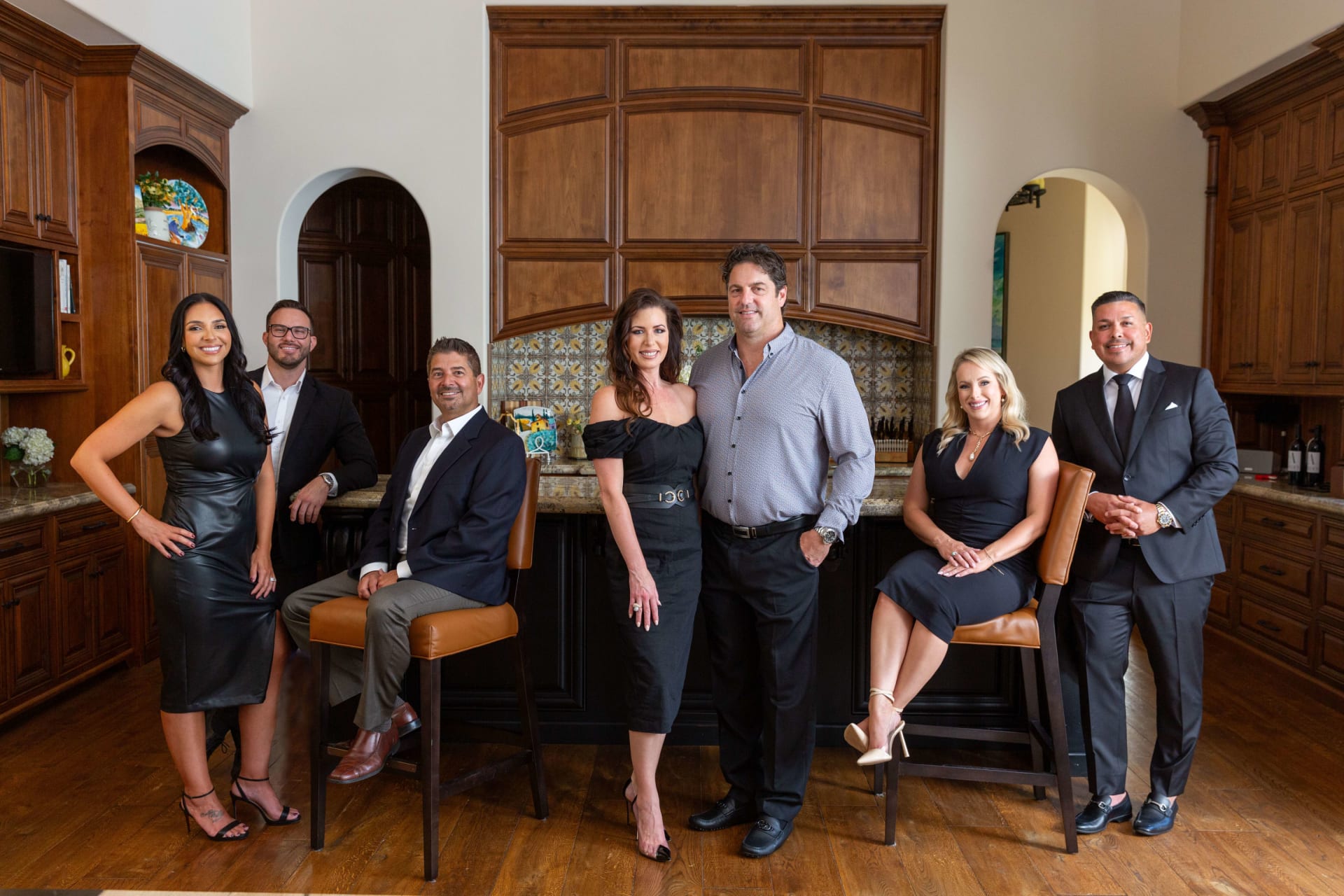 Meet the Team | Ahern Real Estate Group | Danville Real Estate