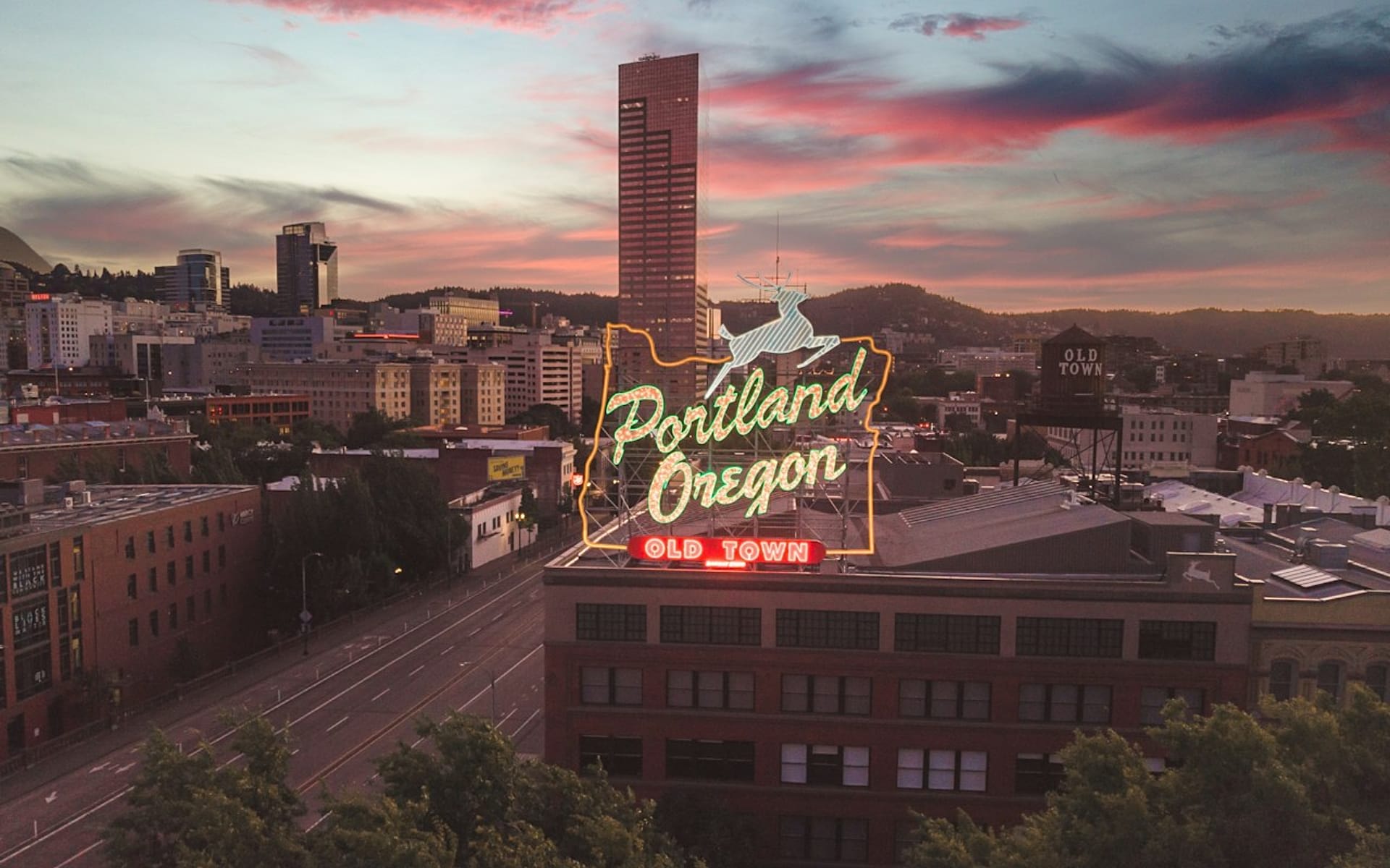 The Agency Portland | Oregon Real Estate Agent