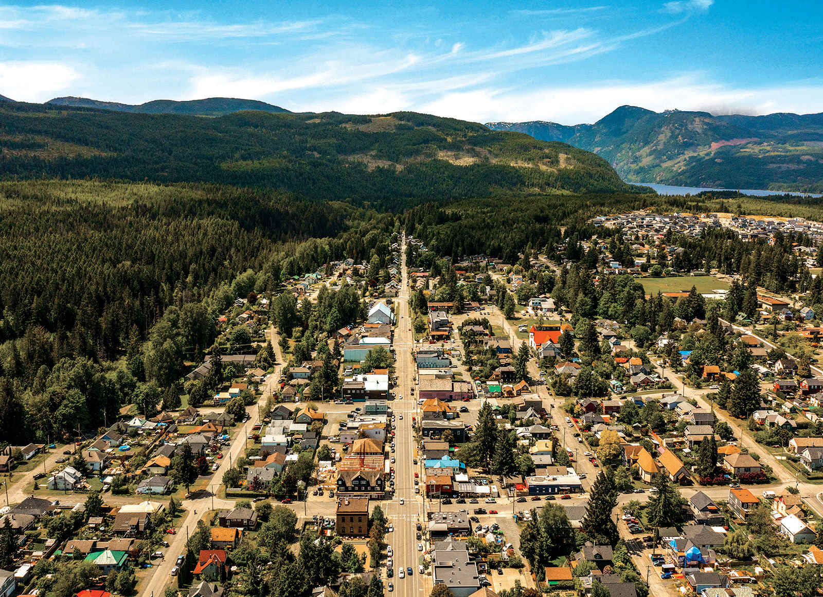 Cumberland Real Estate – Find Homes for Sale in Cumberland BC