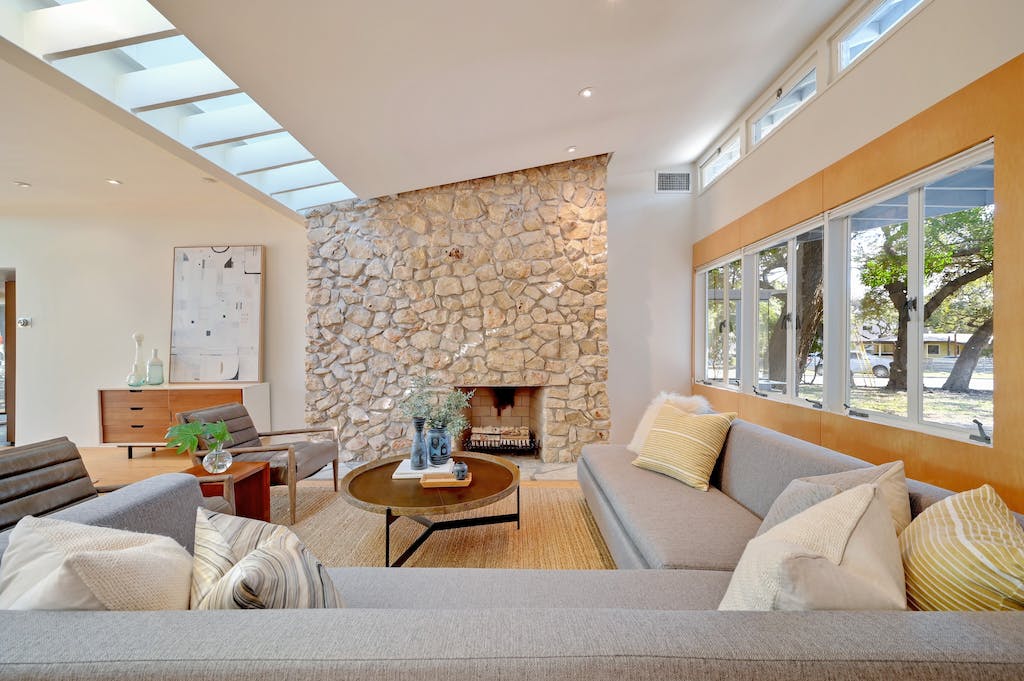 Mid Century Modern Homes in Austin, TX | The Marye Company
