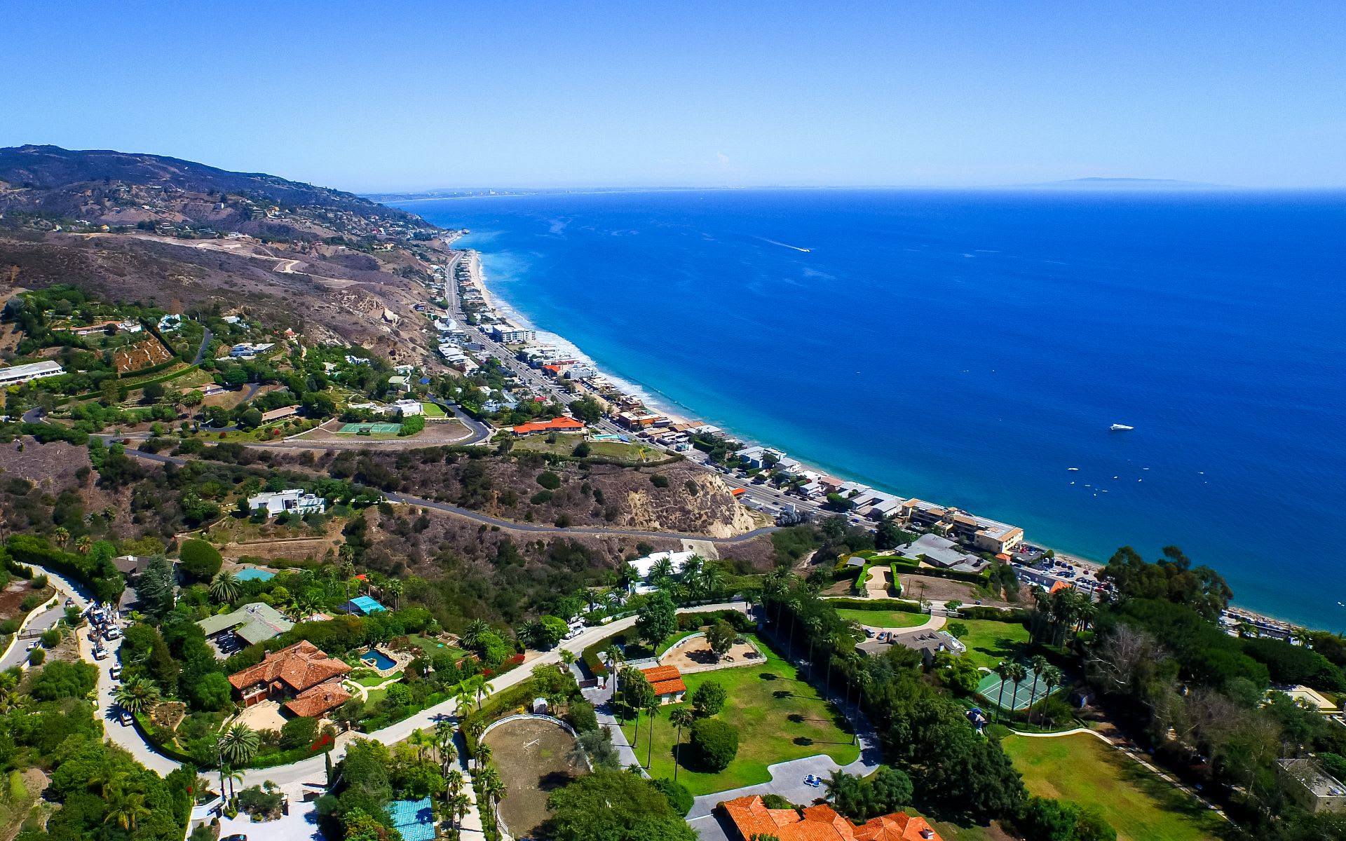 Malibu Real Estate & Homes For Sale | Range Real Estate