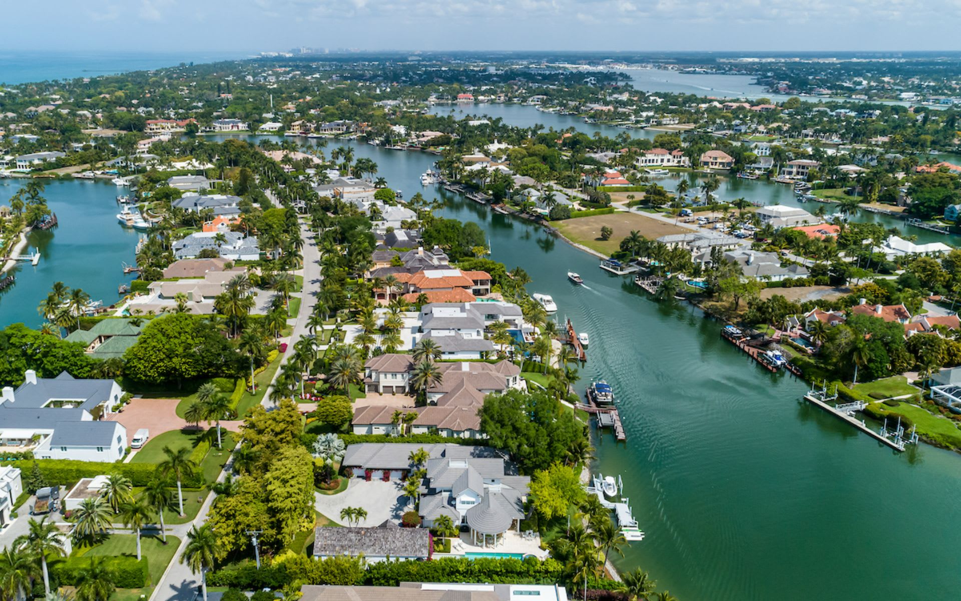 Naples, Florida Luxury Real Estate & Homes For Sale