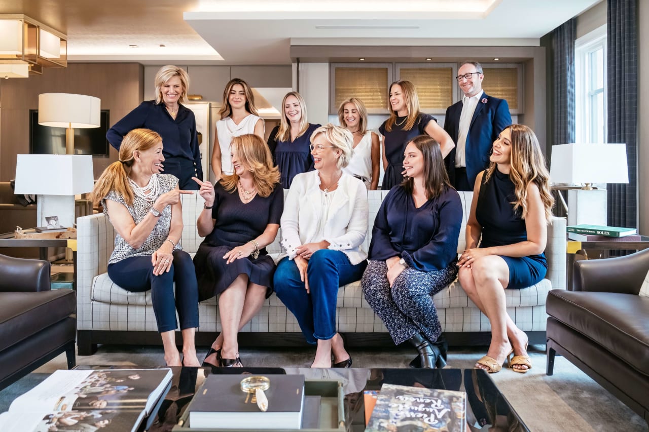 Dana Rice Group Real Estate Washington DC – Discover Luxury Living