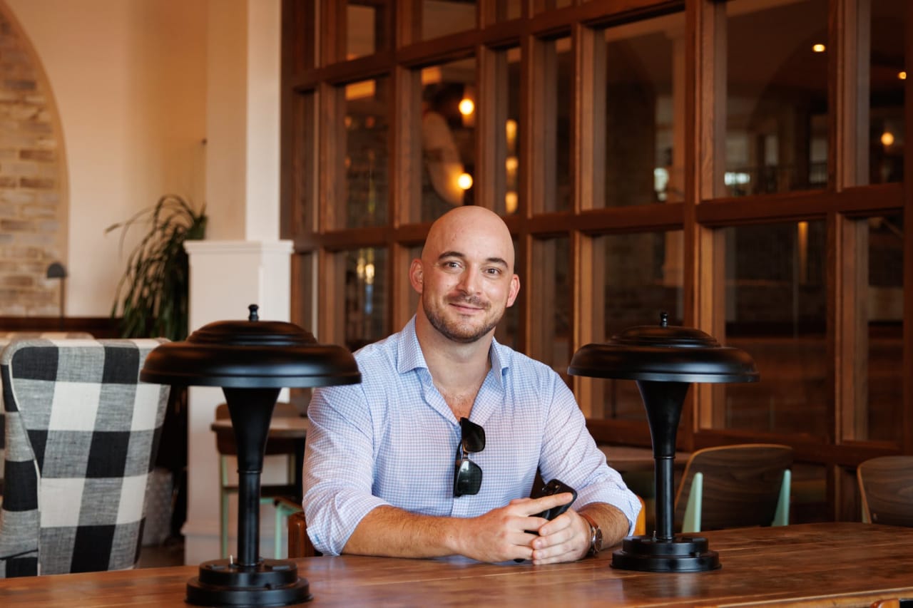 About Tony Jamison | Charleston Real Estate Agent