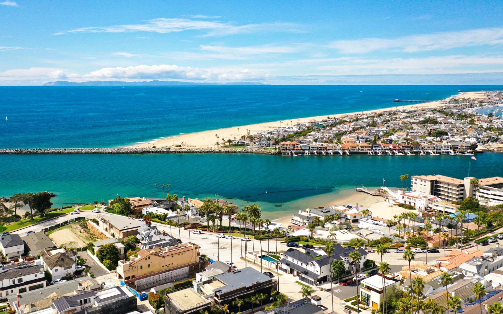 Newport Beach Neighborhoods | Diana Miner Real Estate