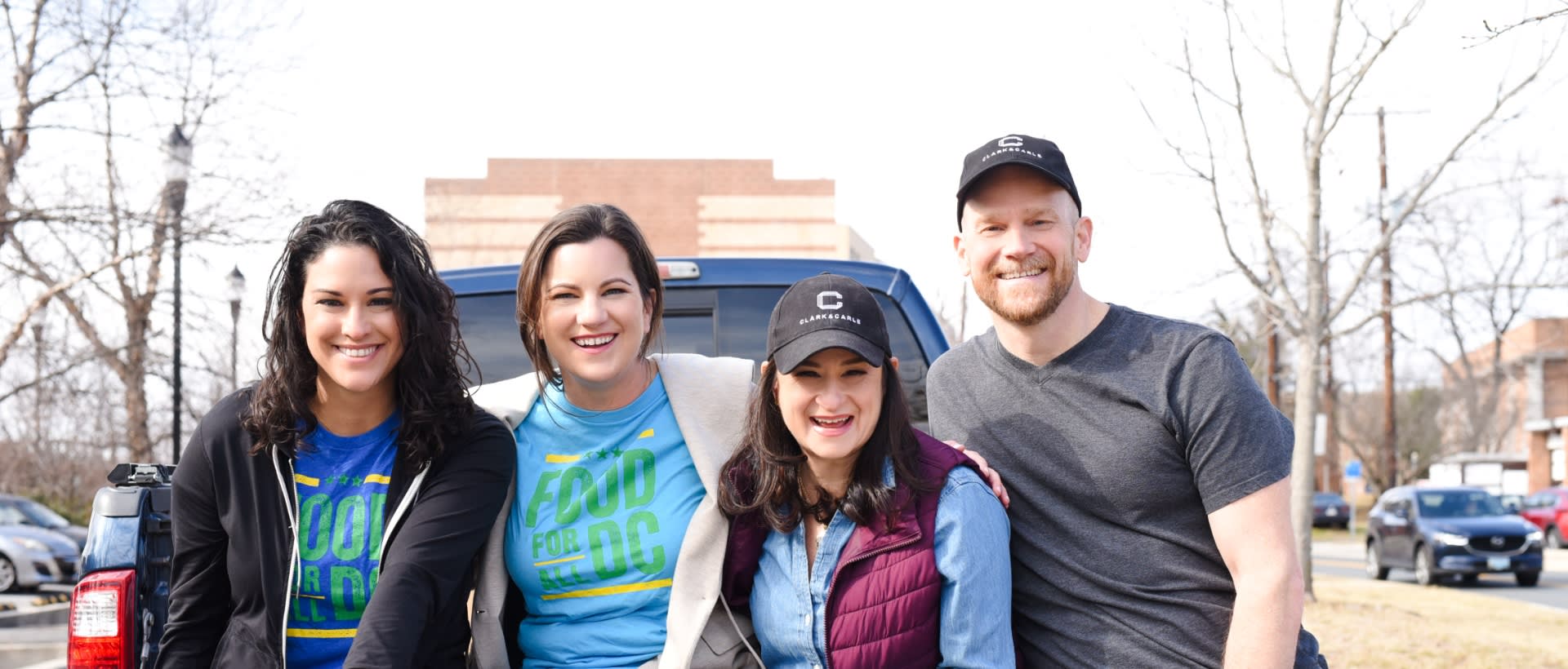 Giving Back | DC Metro Area Real Estate Experts | Clark & Van Wye Group