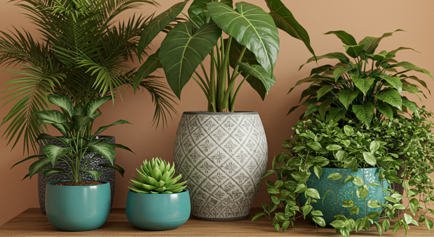 Happy Houseplants | Blog